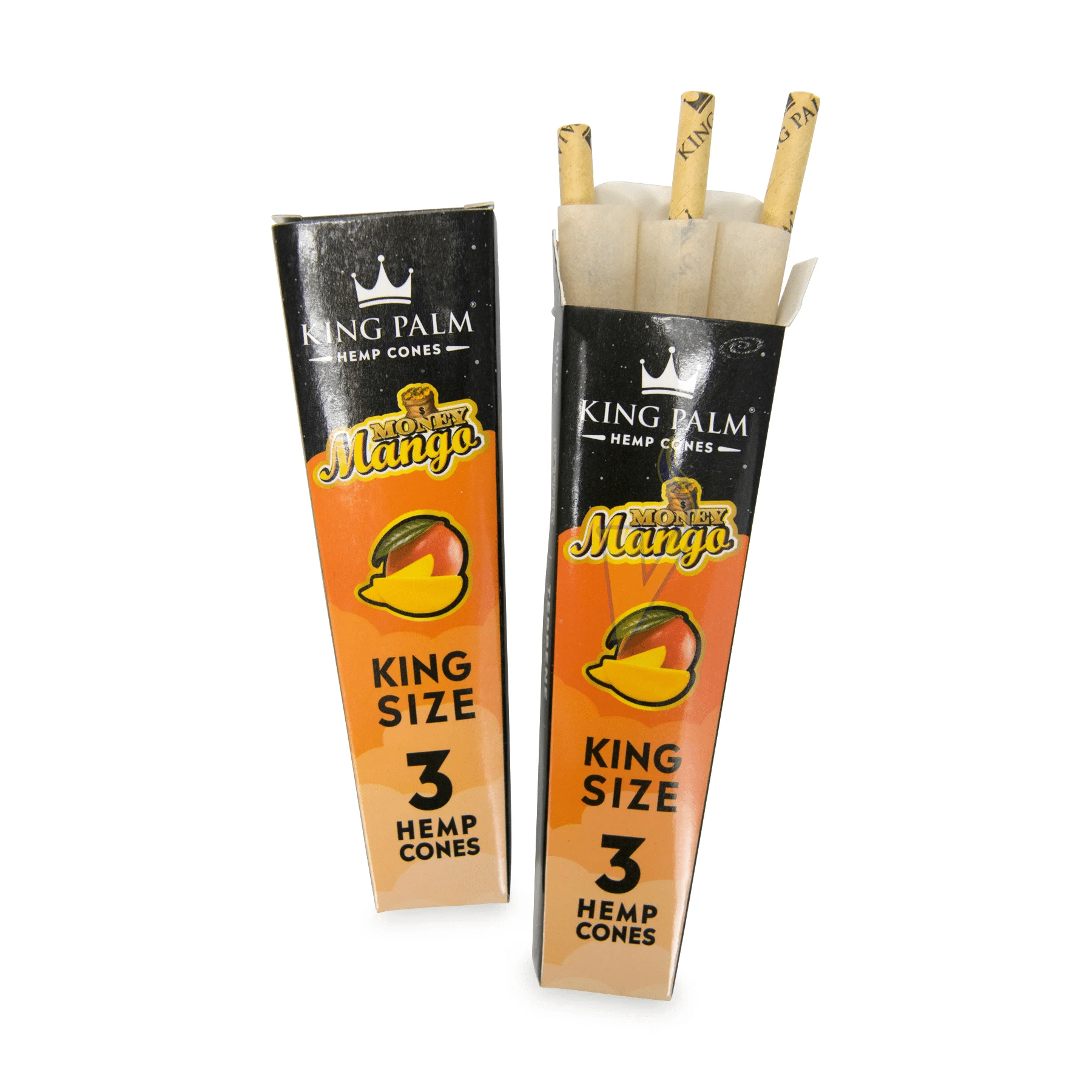 3 King Sized Cones – Money Mango | Canna Club Co | Weed Delivery & Mail ...